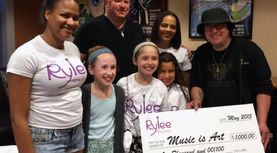 Home - The Rylee Fund